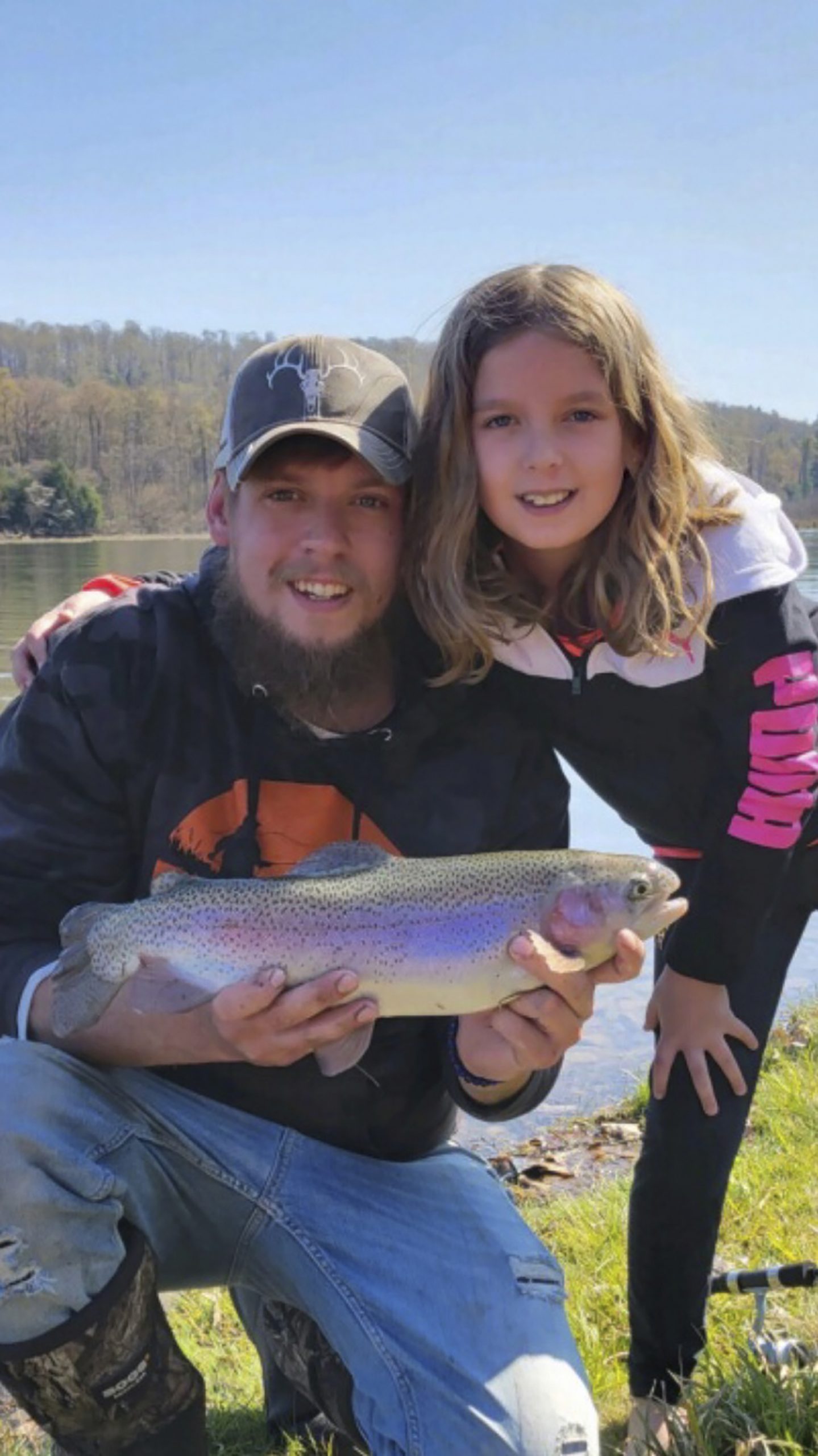 Big Haul: Warren Girl Catches 19.5-Inch Trout | News, Sports, Jobs ...